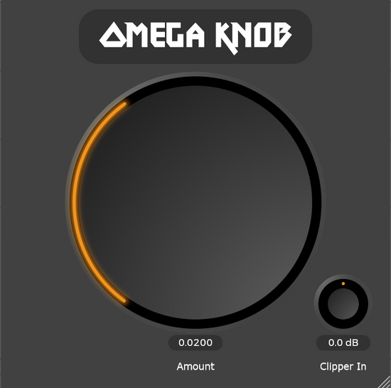 Omega Knob – Daybreak Audio